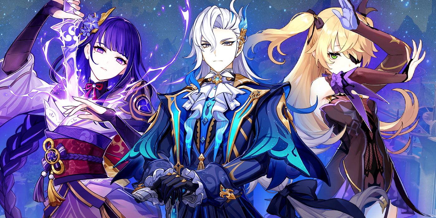Genshin Impact: 5 Best Electro-Charged Team Comps