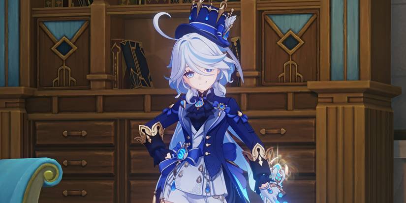 Genshin Impact: Furina Character Builds (Weapons, Artifacts, Team Comps)