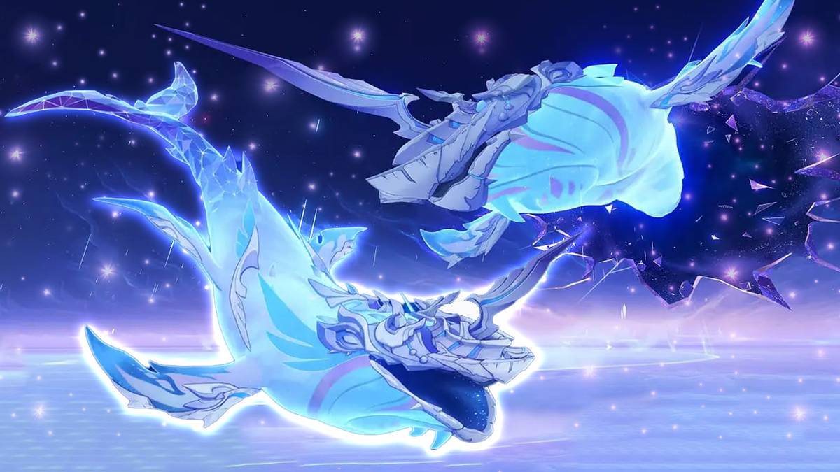 Genshin Impact: How To Beat All-Devouring Narwhal (Team Comps, Tips)