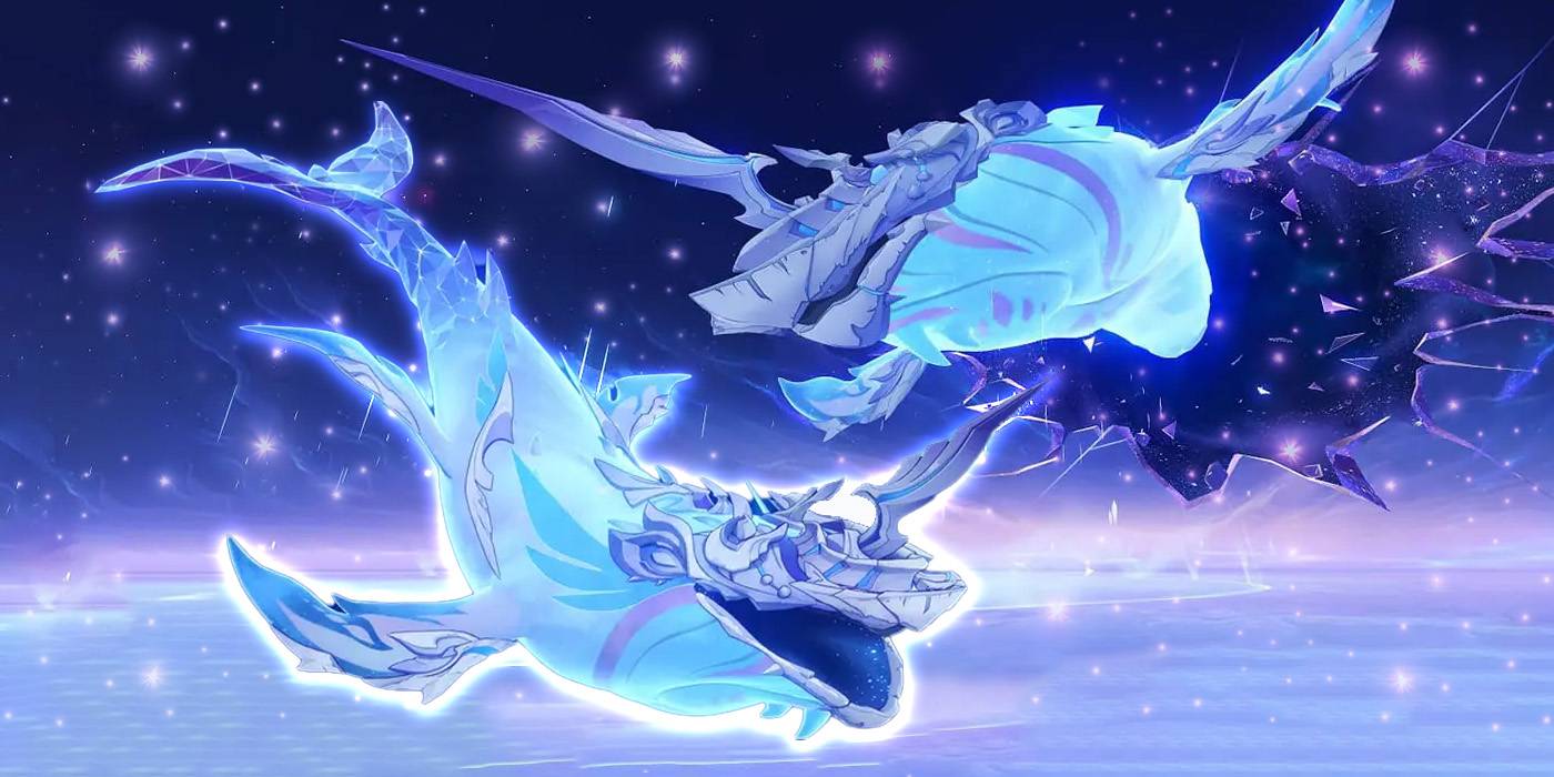 Genshin Impact: How To Beat All-Devouring Narwhal (Team Comps, Tips)