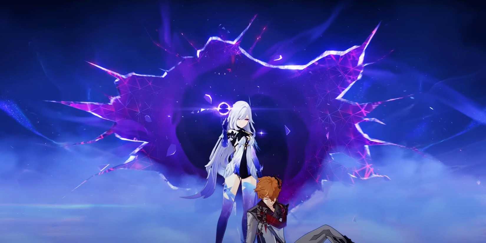 I Really Hope Genshin Impact's Skirk Isn't A Cryo DPS