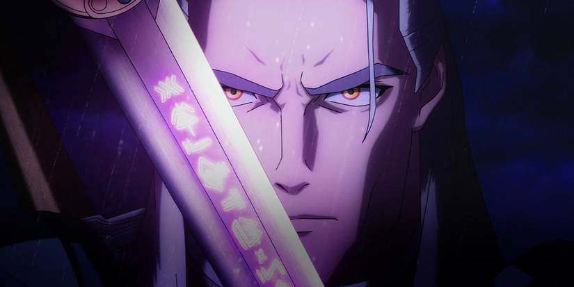 New Witcher Animated Netflix Movie Revealed, Live-Action Yennefer ...