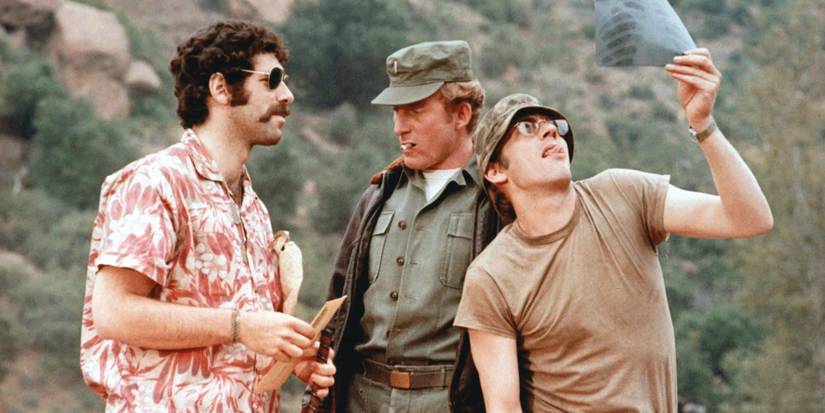 10 Best War Comedy Movies, Ranked