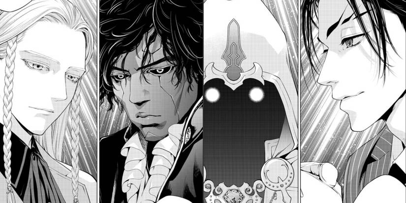 Hit Lovercraftian Manga Finally Returns From its Big Hiatus