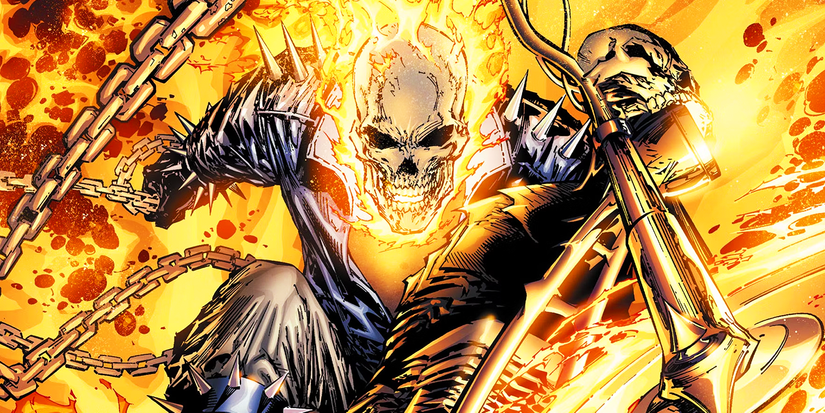 The MCU's Ghost Rider Reboot Just Got Way More Likely