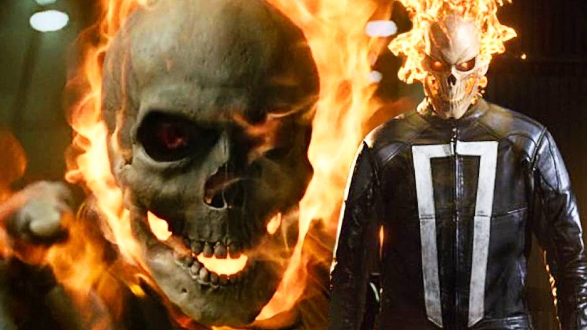 The MCU's Ghost Rider Reboot Just Got Way More Likely