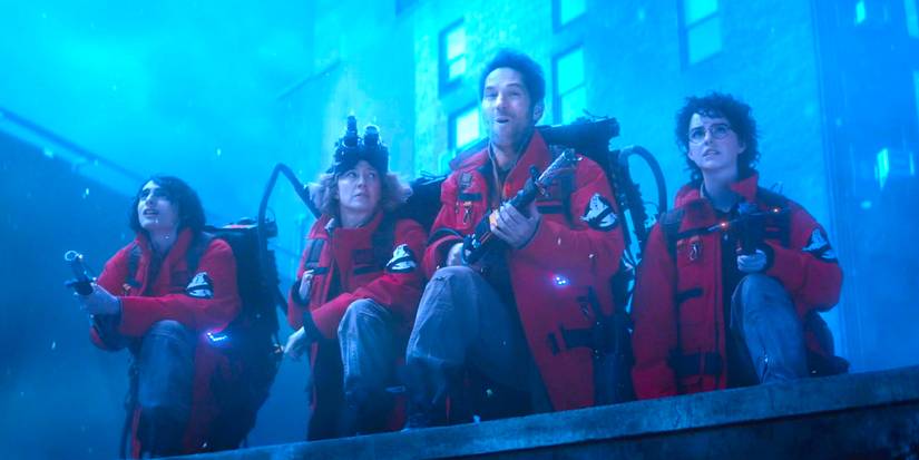 Who Is Garraka? Ghostbusters: Frozen Empire's Villain, Powers, & Plan ...