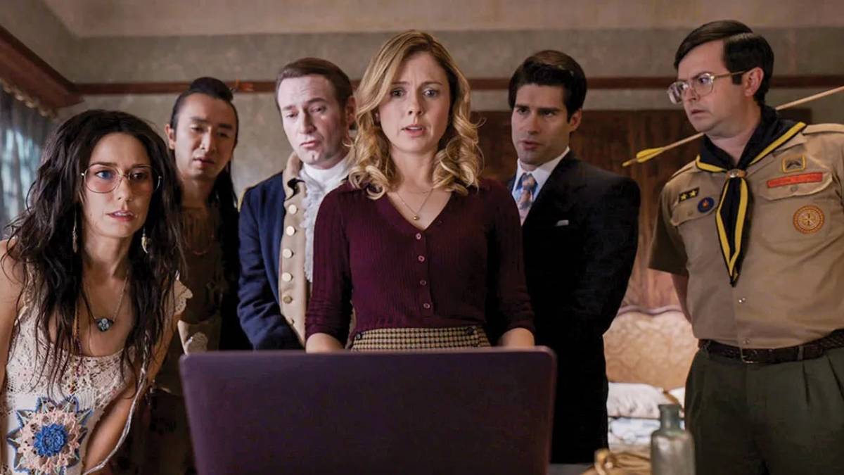 Ghosts Season 3: Release Date, Cast, Story & Everything We Know