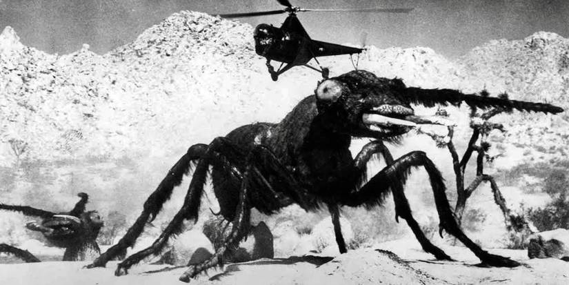 10 Best Sci-Fi Movies From The 1950s