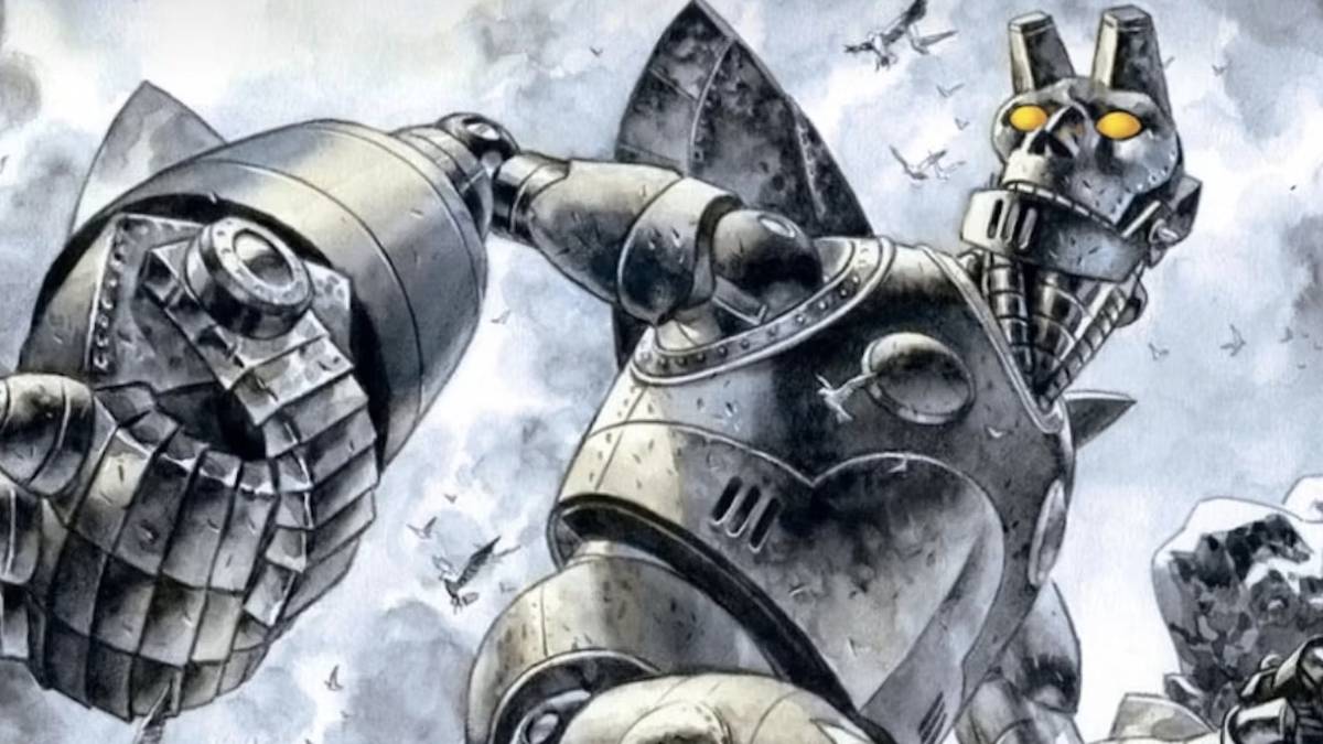 "Go for Giant Robot Hellboy": Hellboy Finally Explains the Canon Origin ...