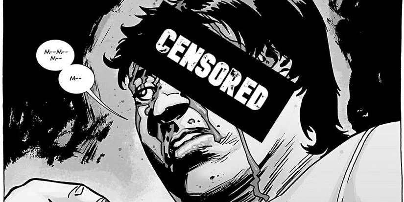 The Walking Dead Creator Reveals the Real Reason Glenn Was Killed Off ...