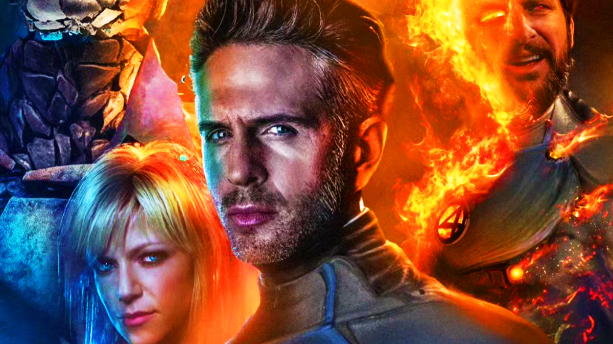 MCU's Wildest Crossover Imagined As Fantastic Four Art Casts It’s ...