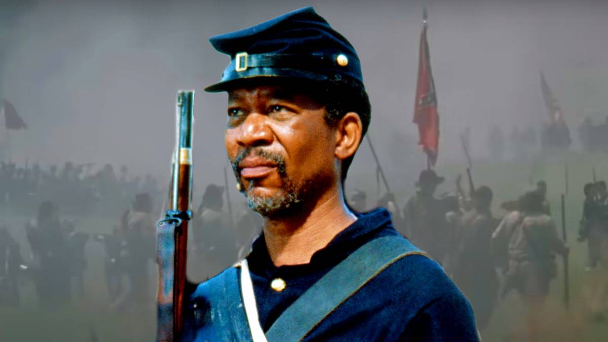 "It's A Terrifying Depiction": 34-Year-Old Civil War Movie Battles ...