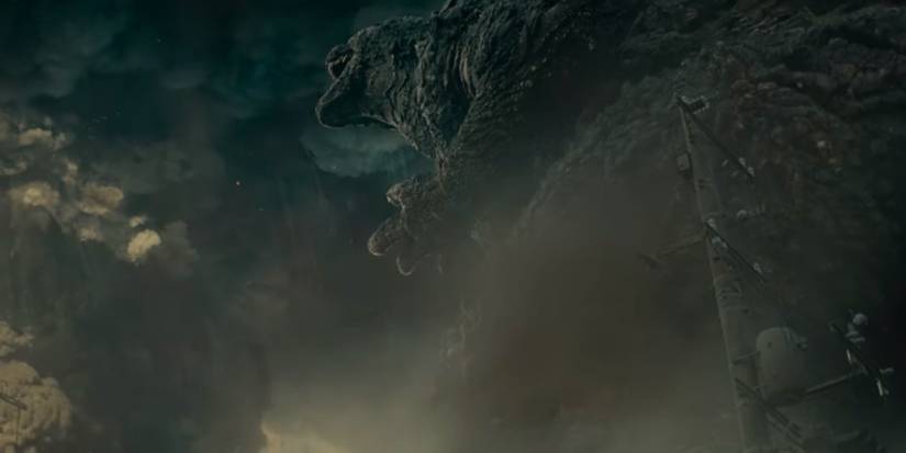 Godzilla Minus One Trailer: Furious Kaiju Devastates Post-War Japan As ...