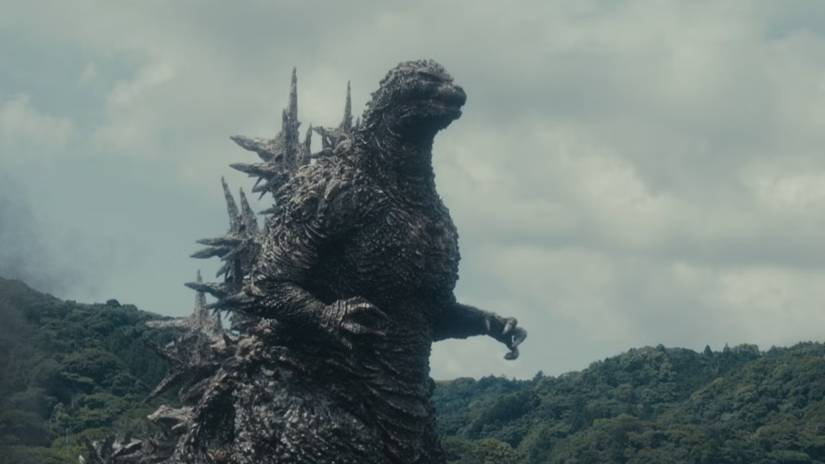 Godzilla Minus One's New Image Offers Closer Look At New Design Of ...