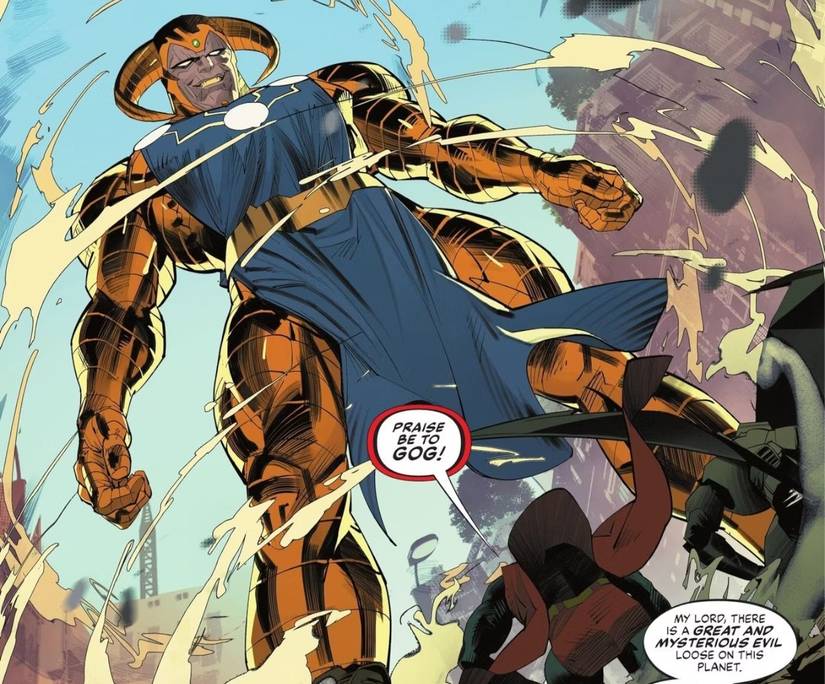 After 27 Years, DC Admits the Dark Origin of Its Kingdom Come Reality
