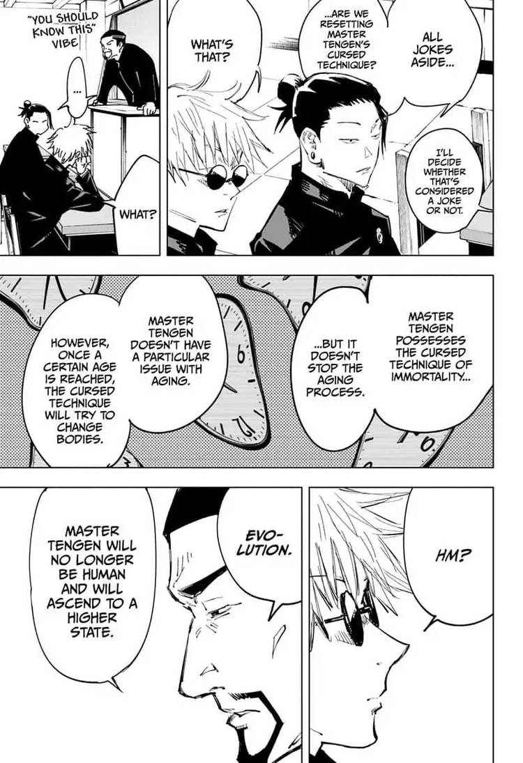 Digimon is Actually Canon in Jujutsu Kaisen, & Gojo Proves it