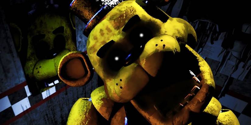 Five Nights At Freddy's Golden Freddy Cameo & Why So Many Viewers Missed It