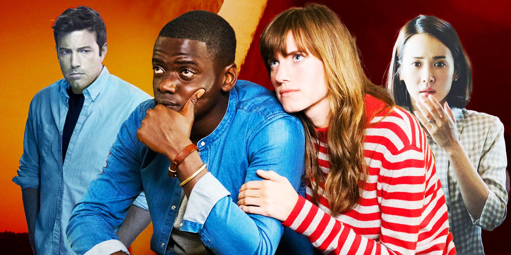 14 Incredible Movies That Had More Than Just One Big Twist