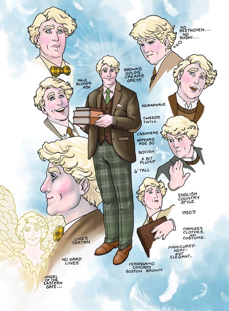 10 Good Omens Moments We Can't Wait to See In New Record-Breaking ...