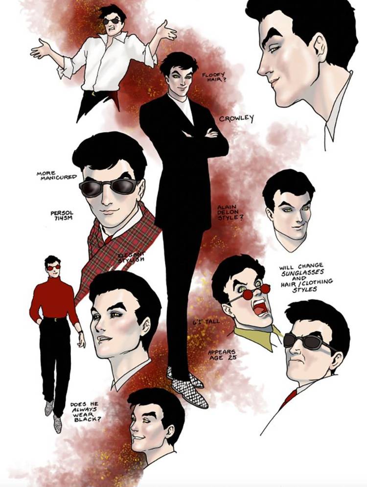10 Good Omens Moments We Can't Wait to See In New Record-Breaking ...