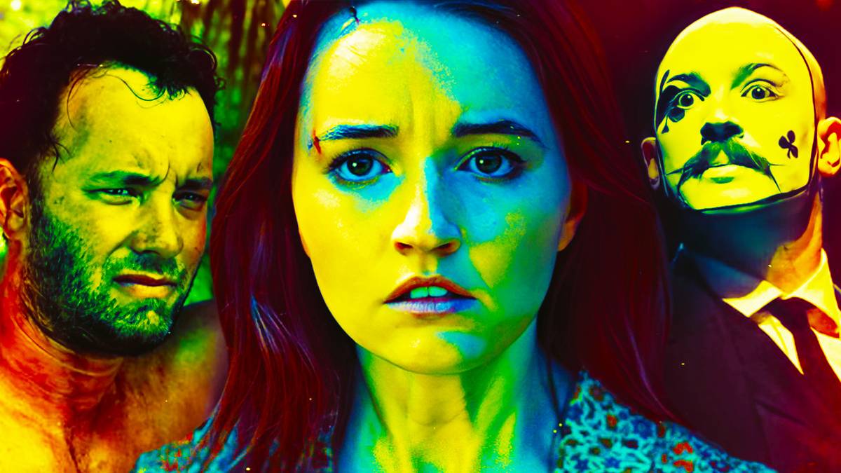 12 Great Movies With Only One Major Character