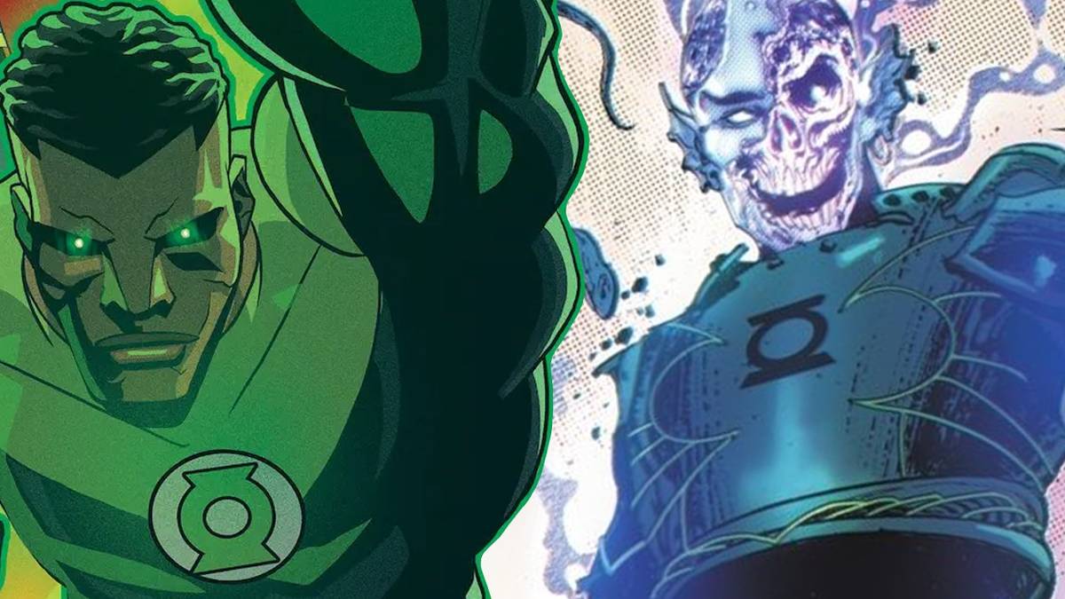 Green Lantern’s Creepy New Villains Have an Unbeatable Power