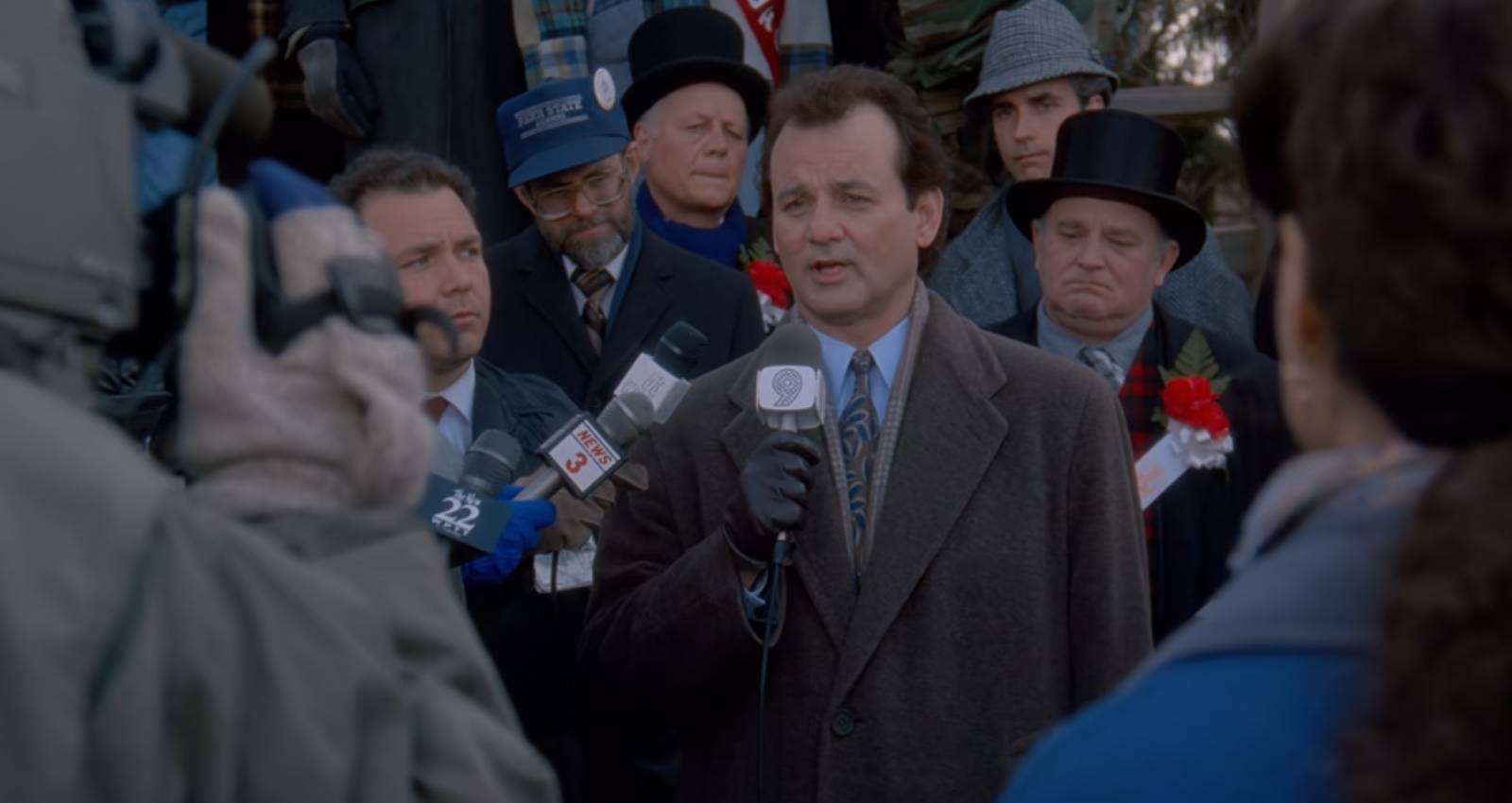 Groundhog Day Ending Explained