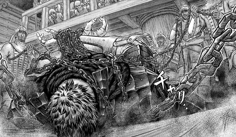 Berserk Sets Up Its Final Arc In Thrilling New Chapter
