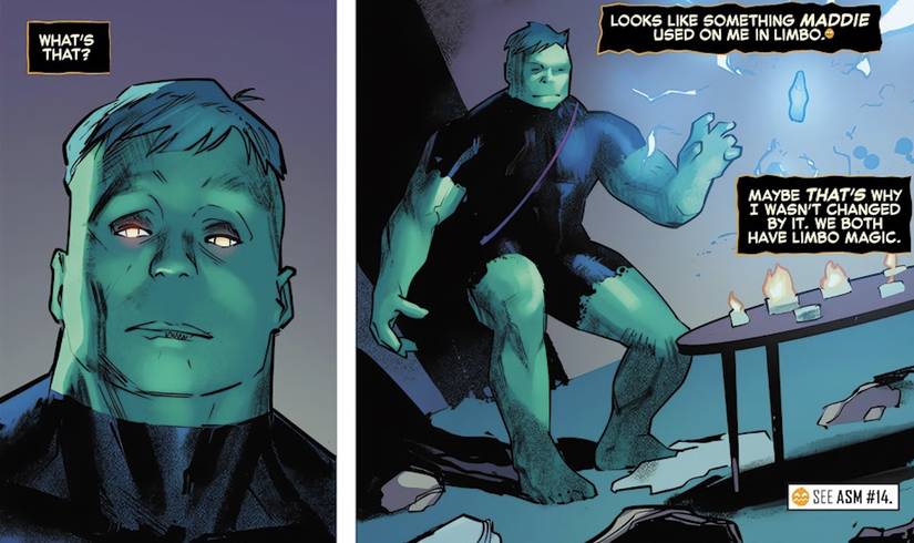1 Villain's Power Upgrade Makes Her Unique From All Other Marvel Characters