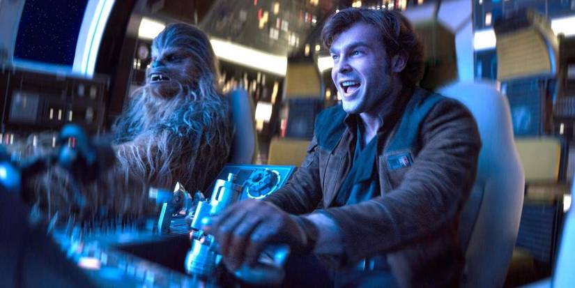 Han Solo's Star Wars Movie Just Got The Ultimate Snub