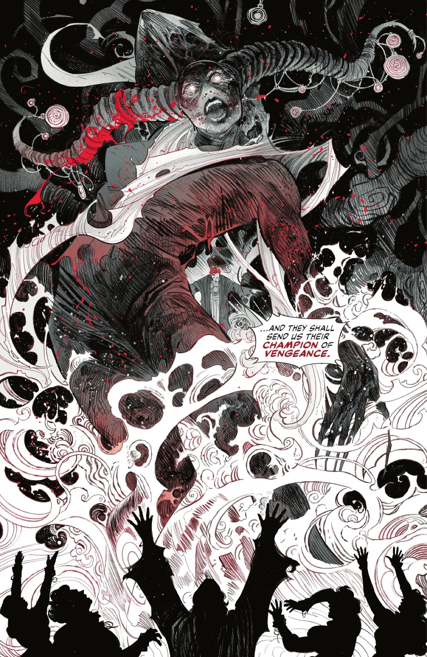 "Champion of Vengeance": Harley Quinn Is DC's Scariest Hero in New Folk ...
