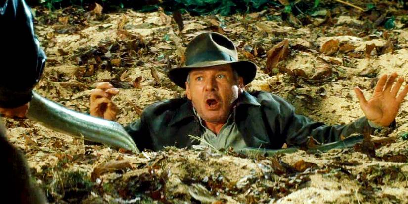 Indiana Jones 4 Still Has One Of The Franchise's Greatest Stunts ...