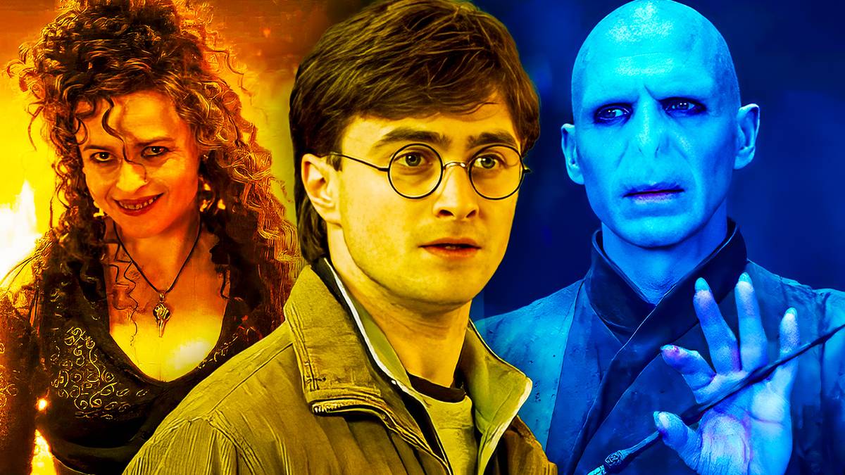 11 Harry Potter Scenes We're Surprised Made It Into The Movies