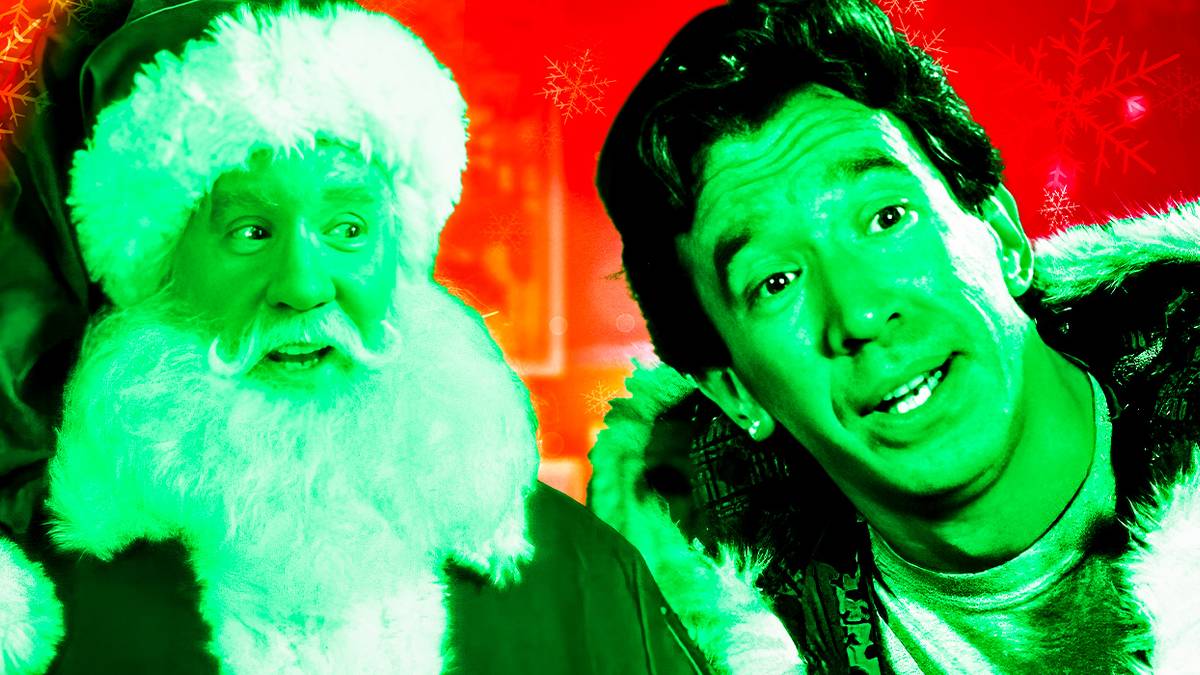 The Santa Clause's Calvin Family Tree Explained