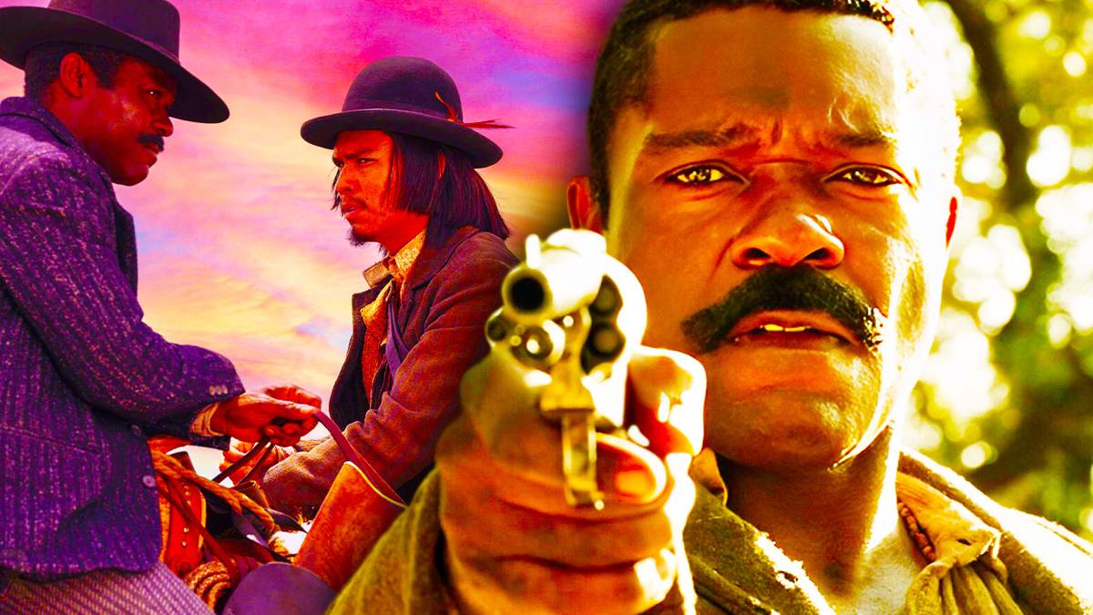 The Heartbreaking Reason Why Bass Reeves Takes Billy Crow Under His ...