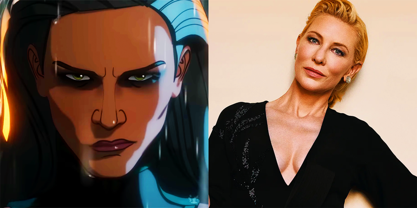What If...? Season 2 Cast & Marvel Character Guide