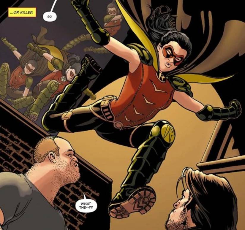 12 Best Versions of Robin in DC Continuity