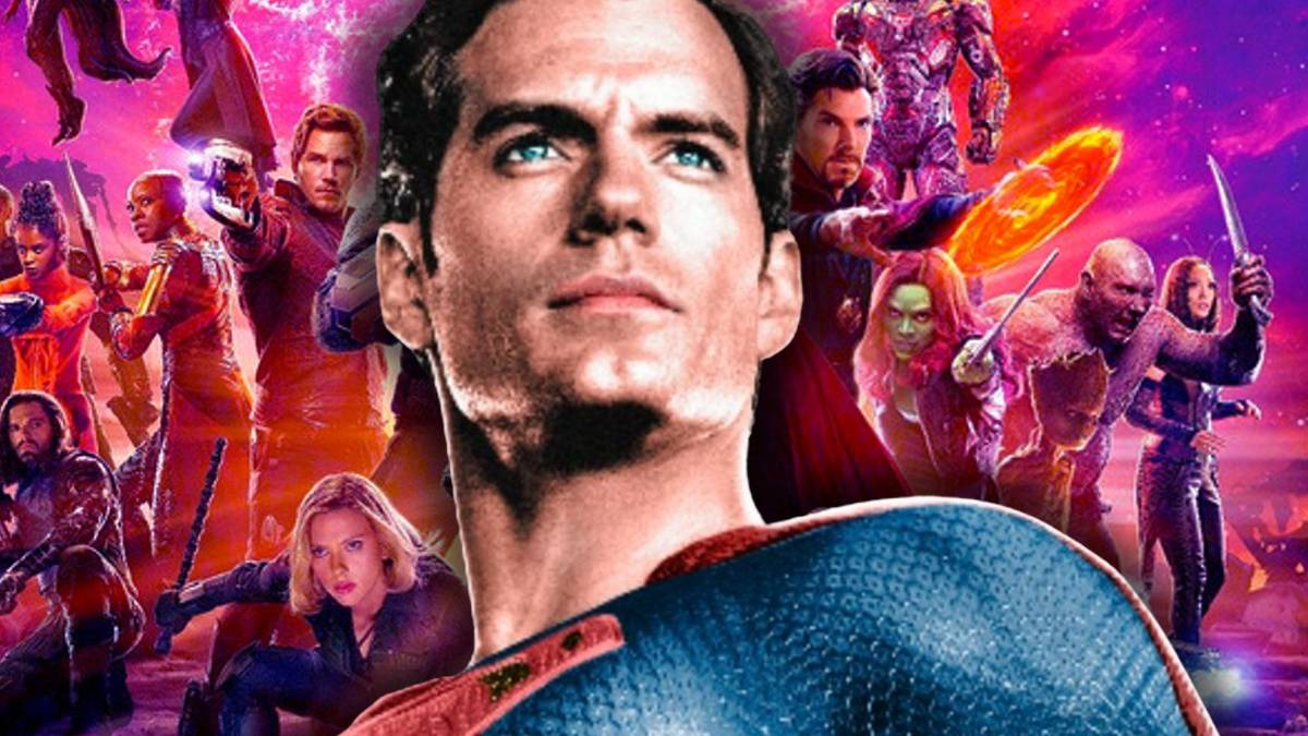 Henry Cavill Trades In Superman Role For Popular MCU Fancasting In ...