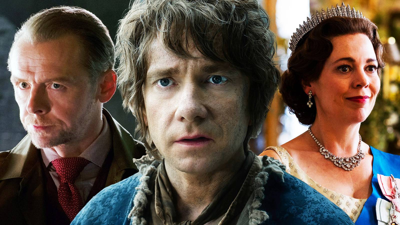 10 Hollywood Stars Who Started Their Careers In British Sitcoms