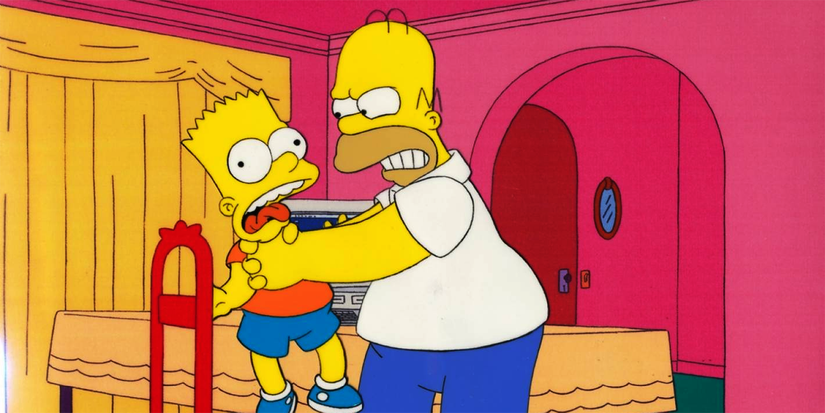 The Simpsons Just Reminded Us Of A Controversial Homer Fact, 26 Years Later