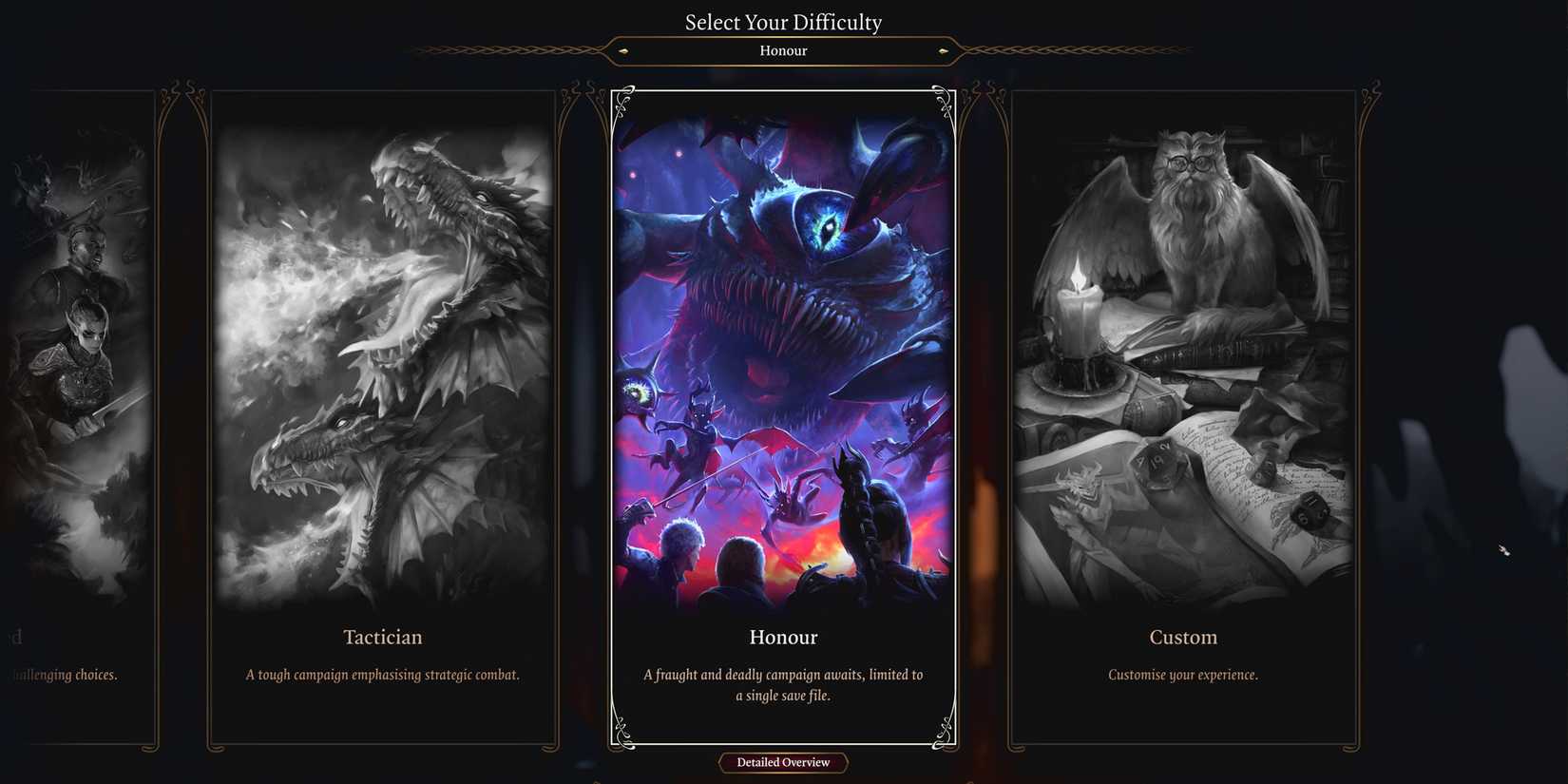 Baldur's Gate 3 Patch 7 Makes Major Changes To Honour Mode So Even ...