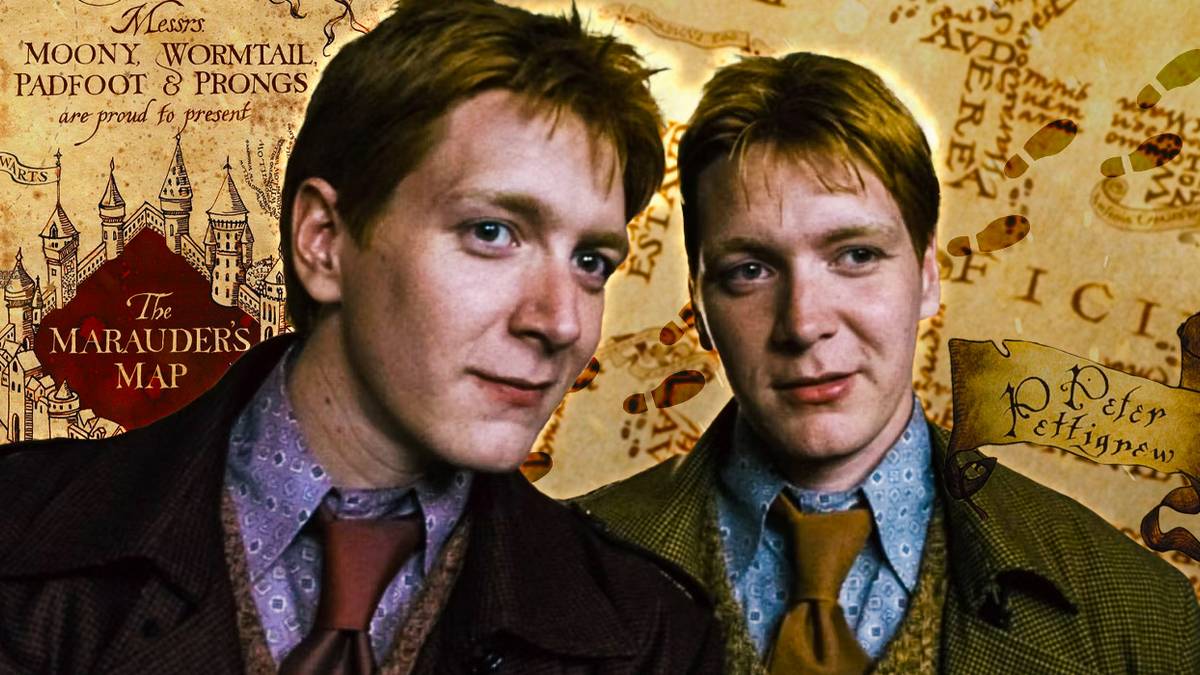 How Did Fred & George Figure Out The Marauder's Map In Harry Potter ...