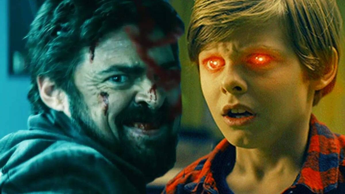 How Homelander's Son Ryan Butcher Dies in the Original The Boys Comics