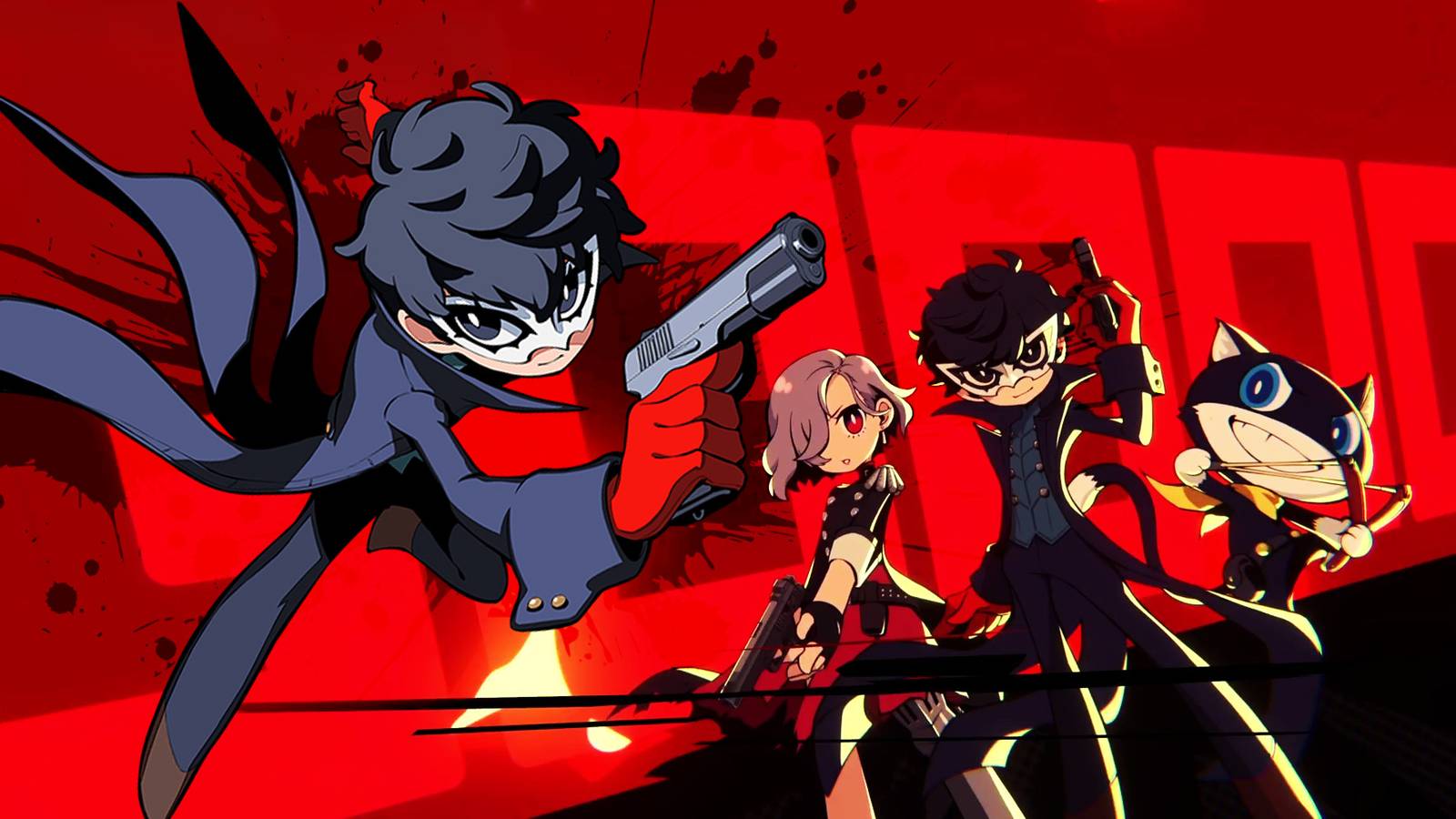 How To Do a Triple Threat Attack In Persona 5 Tactica