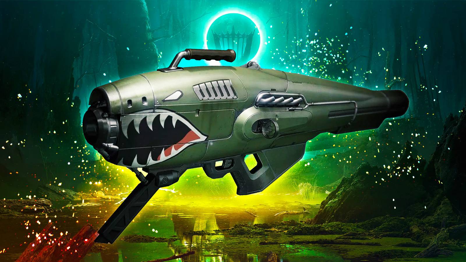 How To Get The Dragon’s Breath Exotic Rocket Launcher In Destiny 2