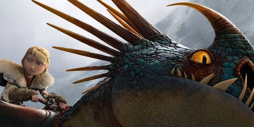 7 Dragon Types We Can't Wait To See In How To Train Your Dragon's Live ...