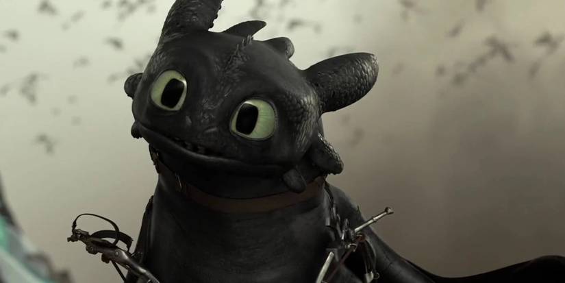 How To Train Your Dragon Live-Action Movie Filming Announced With BTS Photo