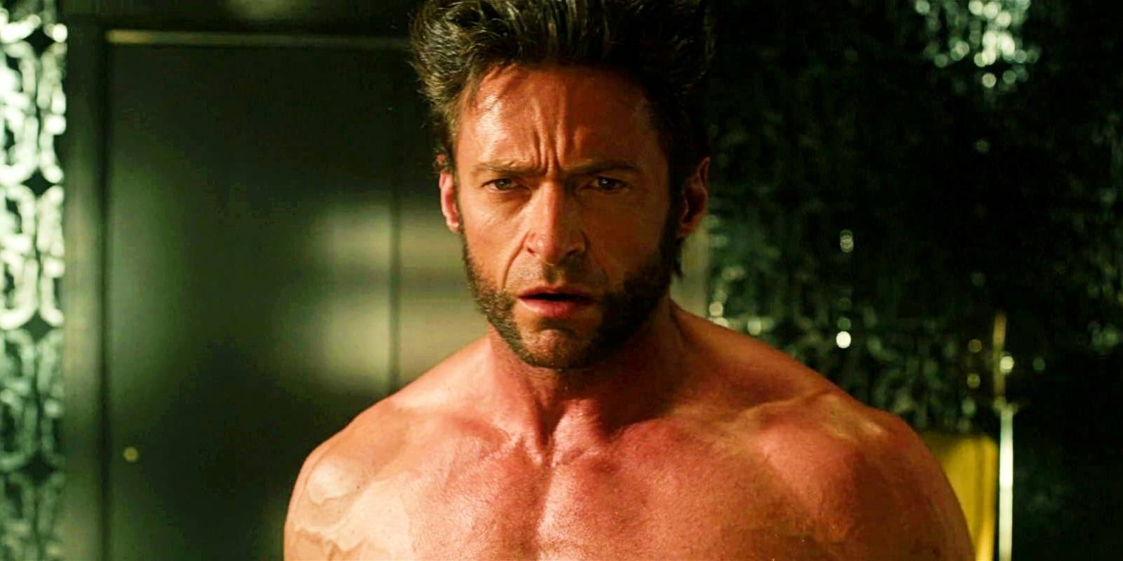 Hugh Jackman Reveals Shredded Physique For Wolverine's Return In Deadpool 3