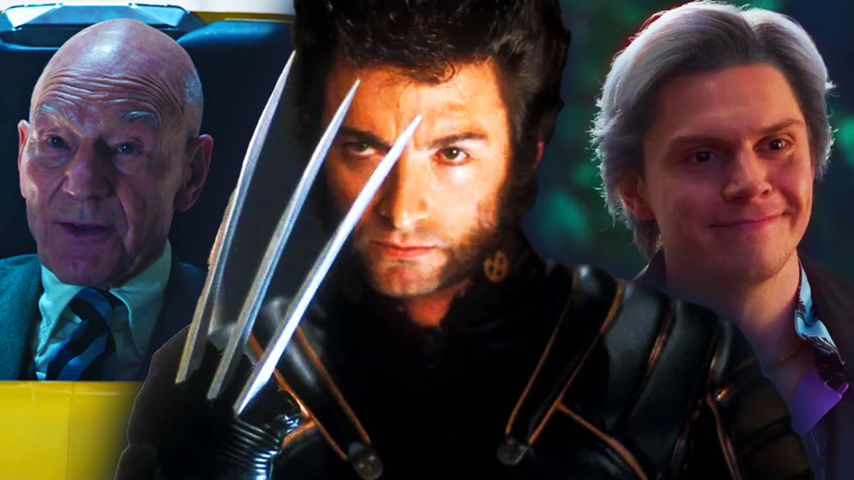 All 9 Fox X-Men Actors Who Have Returned To The MCU